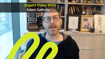 What Is "Inside-Out" Leadership?